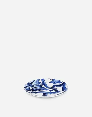 Dolce & Gabbana Set 2 Porcelain Bread Plates