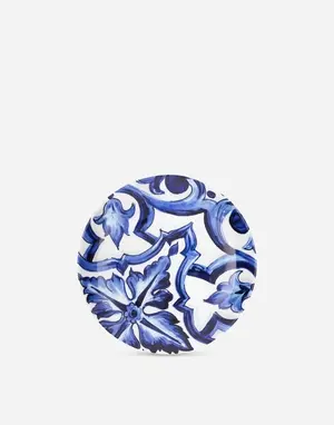 Dolce & Gabbana Set 2 Porcelain Dessert Plates