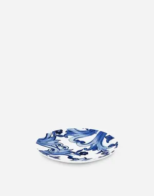 Dolce & Gabbana Set 2 Porcelain Dessert Plates