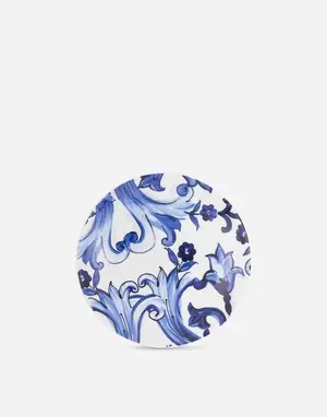 Dolce & Gabbana Set 2 Porcelain Dessert Plates