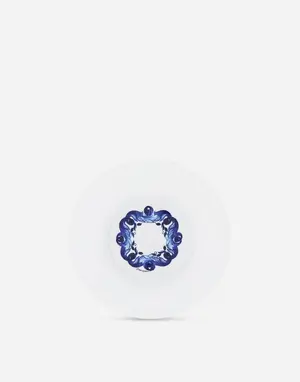 Dolce & Gabbana Set 2 Porcelain Dessert Plates