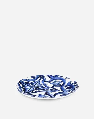 Dolce & Gabbana Set 2 Porcelain Dinner Plates
