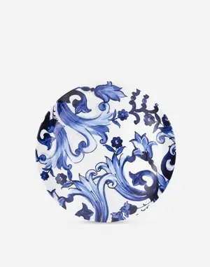 Dolce & Gabbana Set 2 Porcelain Dinner Plates