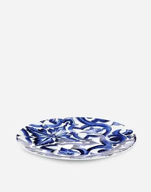 Dolce & Gabbana Porcelain Charger Plate