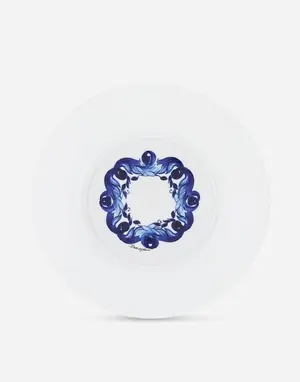 Dolce & Gabbana Porcelain Charger Plate