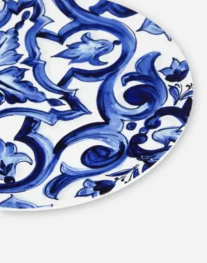 Dolce & Gabbana Porcelain Charger Plate