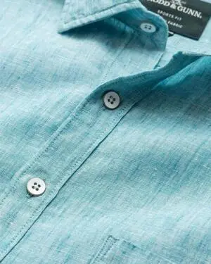 Rodd & Gunn Apos;s Coromandel Long-sleeve Woven Shirt - Flax