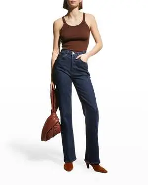 RE/DONE 70s Bootcut Jeans - Drw