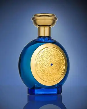BOADICEA THE VICTORIOUS Blue Sapphire-pure Perfume W/sapphire Bottle, 3.4 Oz - One-color