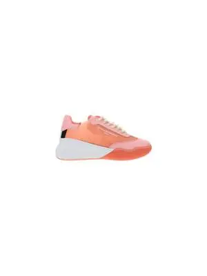 Stella McCartney Loop Low-top Sneakers Bellini Rose