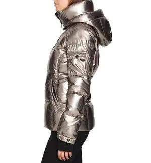 S13 Kylie Down Puffer Jacket