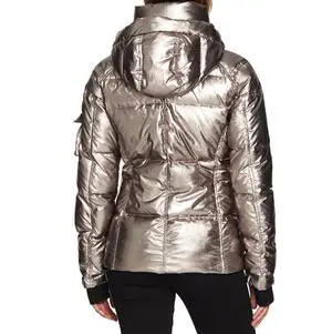 S13 Kylie Down Puffer Jacket