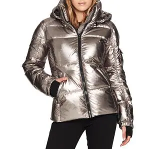 S13 Kylie Down Puffer Jacket
