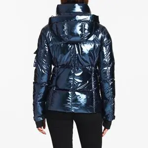 S13 Kylie Down Puffer Jacket