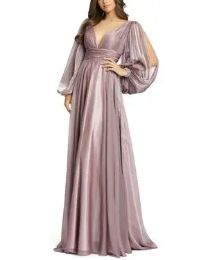 Mac Duggal Sheath Gown