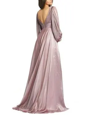 Mac Duggal Sheath Gown