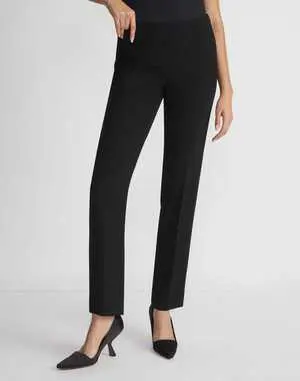 Women's Lafayette 148 New York Black Pants