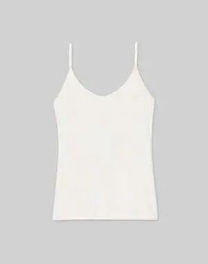 Lafayette 148 New York Ribbed Camis Tanks For Women