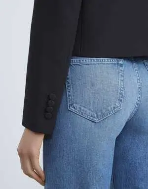 Lafayette 148 New York Plus-size Lex Jacket In Italian Double Face Wool