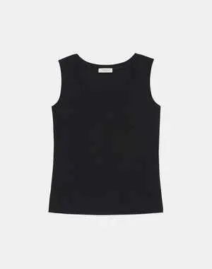 Women's Ribbed Stretch Tanks