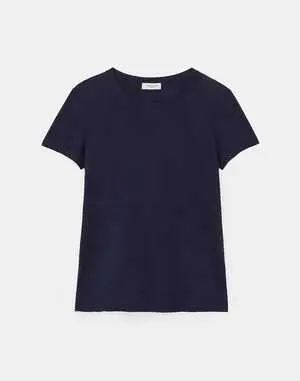 Lafayette 148 New York Crewneck T-shirts For Women