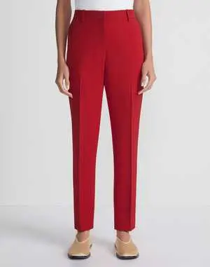 Lafayette 148 New York Zip Up Pants For Women