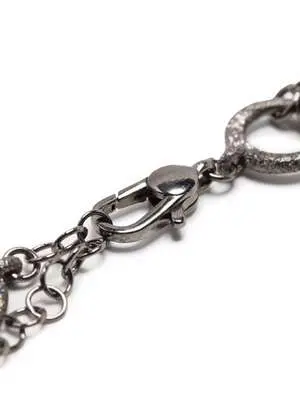 Brunello Cucinelli Layered Multi-chain Necklace