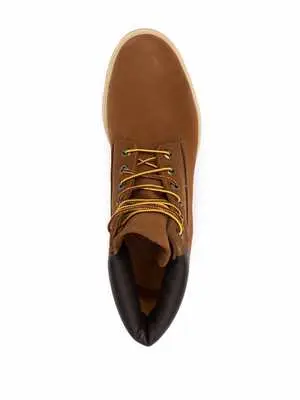 Timberland Lace-up Leather Boots