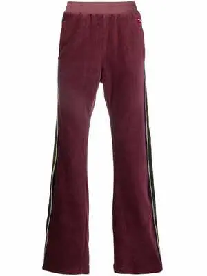 DIESEL® P-meyerly Track Pants - Purple