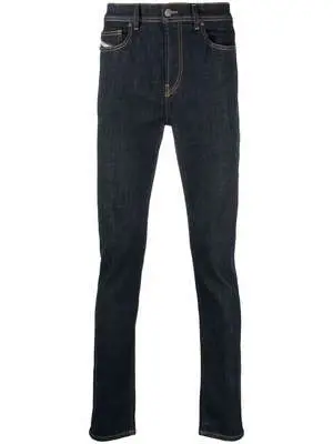 DIESEL® 1983 D-amny Z9c33 Skinny Jeans - Blue
