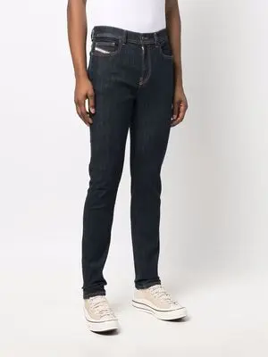 DIESEL® 1983 D-amny Z9c33 Skinny Jeans - Blue