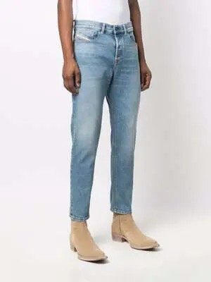 DIESEL® 2005 D-fining Skinny-fit Jeans - Blue
