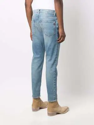 DIESEL® 2005 D-fining Skinny-fit Jeans - Blue