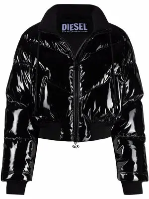 DIESEL® W-crema Padded Jacket