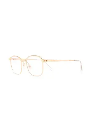MASAHIROMARUYAMA Mm-0014 Oval-frame Glasses