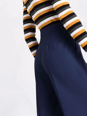 Paul Smith High-waisted Tailored Trousers