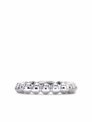 PRAGNELL 18kt White Gold Bohemia Ring - Silver