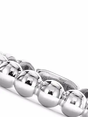 PRAGNELL 18kt White Gold Bohemia Ring - Silver