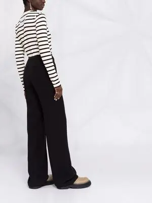 JIL SANDER Striped Ong-seeve T-shirt