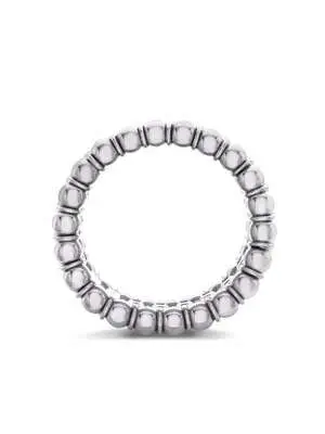 PRAGNELL 18kt White Gold Bohemia Expandable Ring