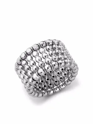 PRAGNELL 18kt White Gold Bohemia Expandable Ring
