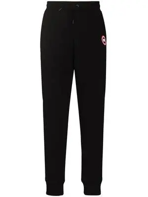 Canada Goose Huron Track Pants - Black