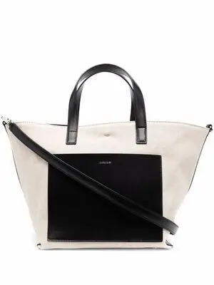 JIL SANDER Small Wander Tote Bag