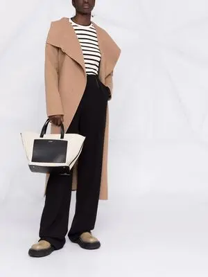 JIL SANDER Small Wander Tote Bag