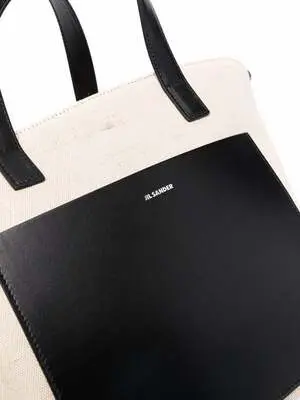 JIL SANDER Small Wander Tote Bag