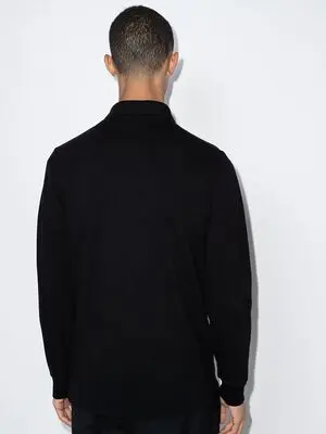 Polo Ralph Lauren Logo-embroidered Polo Shirt