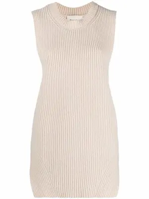 Nanushka Sleeveless Knit Top