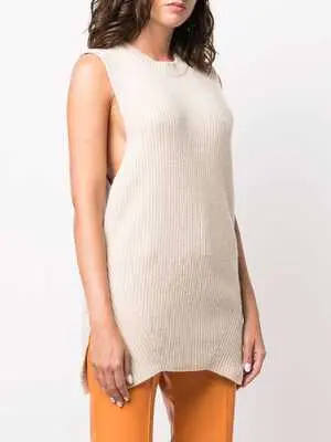 Nanushka Sleeveless Knit Top