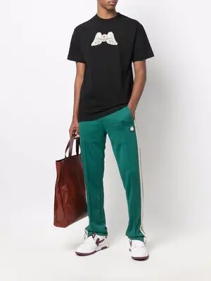 Palm Angels X Moncler Wing Patch T-shirt