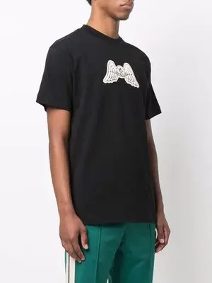 Palm Angels X Moncler Wing Patch T-shirt
